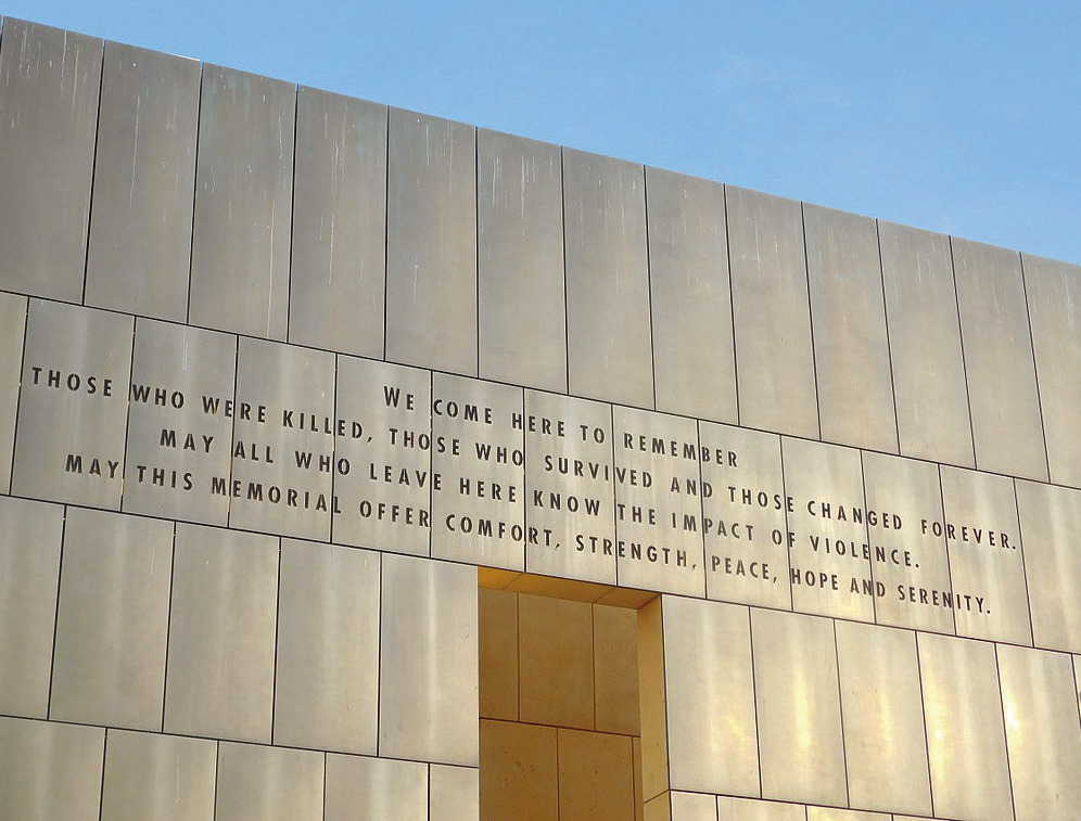 The Oklahoma City Bombing