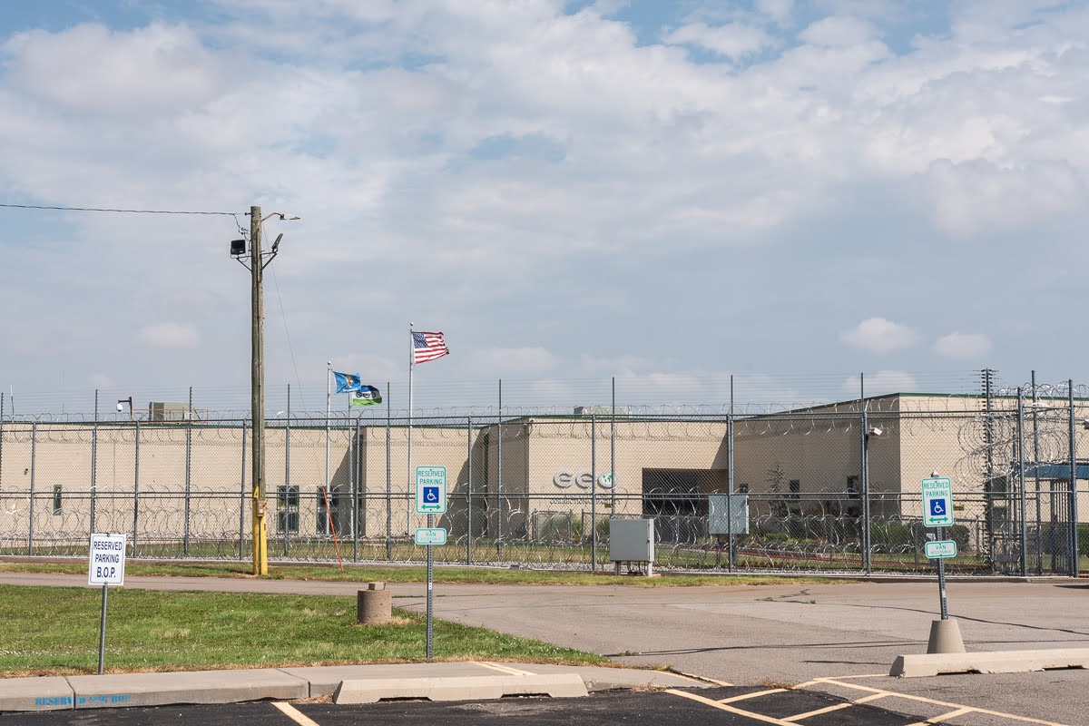 Oklahoma Prisoners Confined to Shower Stalls Sue Corrections Department ...