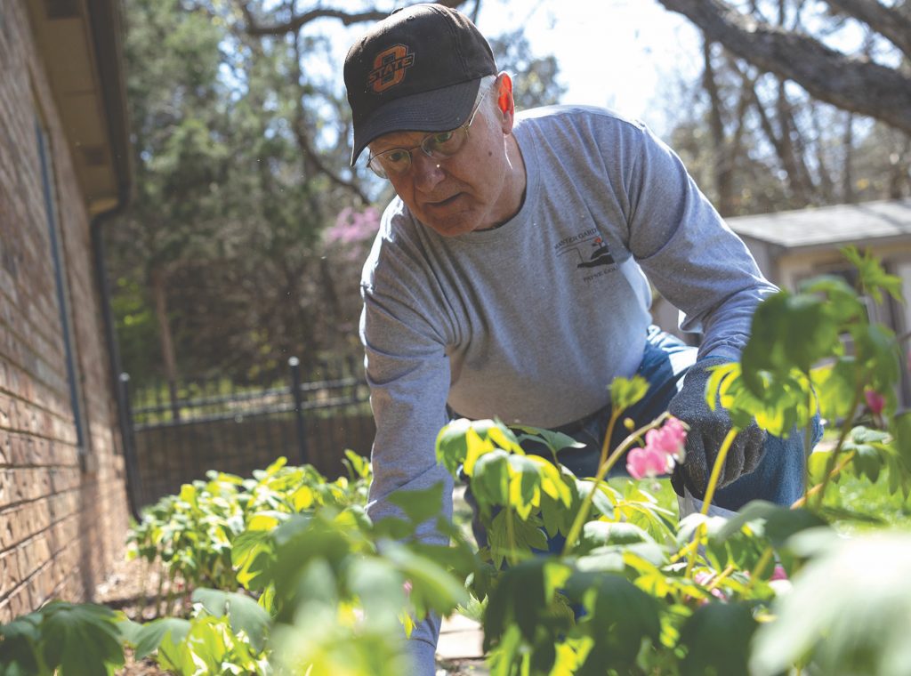 Volunteers fill an important role in OSU Extension