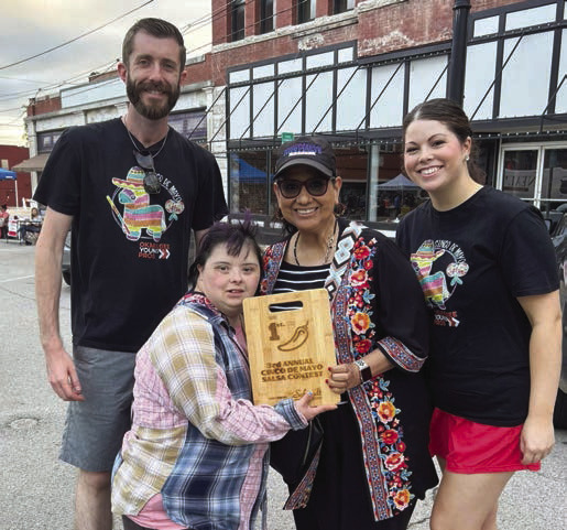 OYP thanks community for support