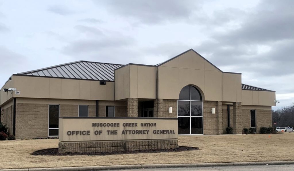 Creek Nation