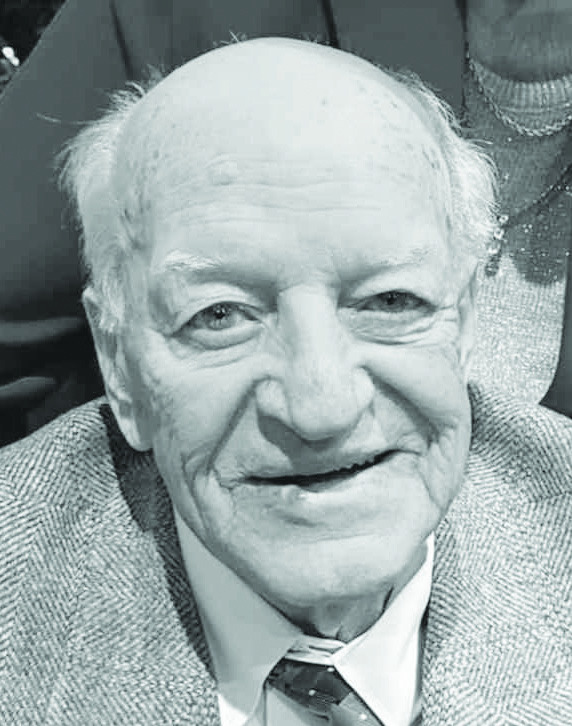 Rev. Edgar Elic McElhannon - Okmulgee Times