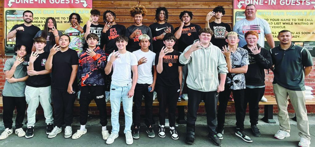 State Champion Wilson Tigers Receive Rings