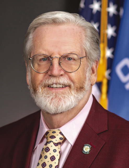 Sen. Thompson announces resignation - Okmulgee Times