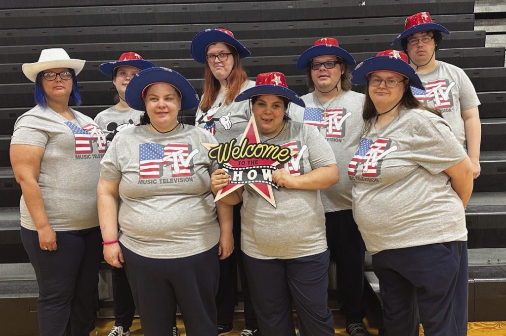 OOCYS holds Line-Dancing Competition - Okmulgee Times