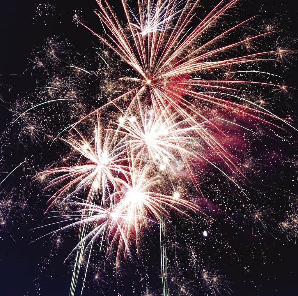 Fireworks Extravanza delayed