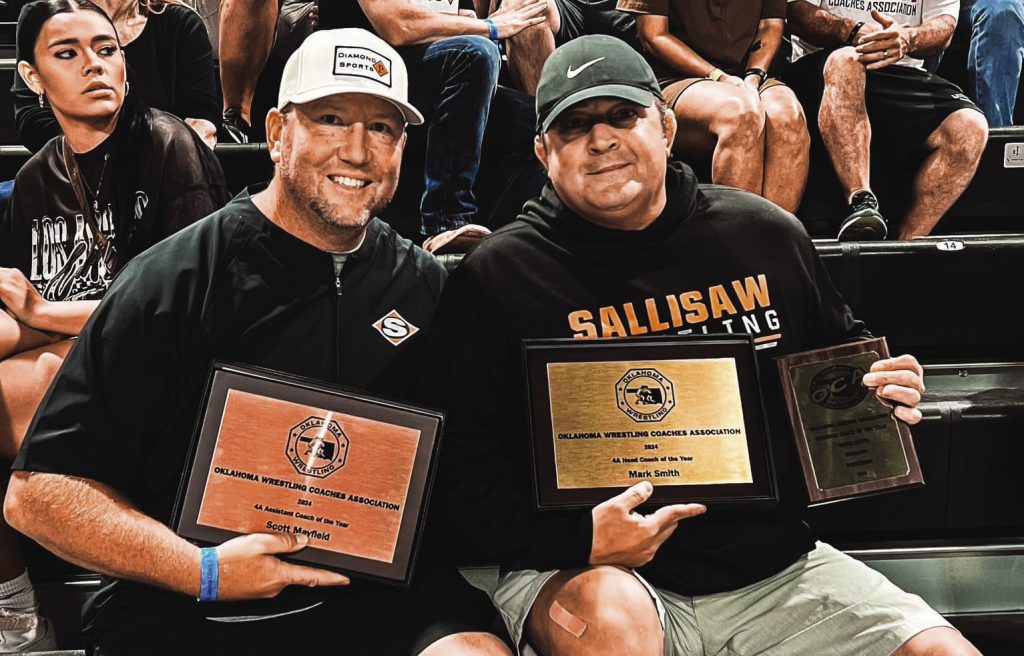 Athletes shine, coaches honored at OCA All-State week - Okmulgee Times