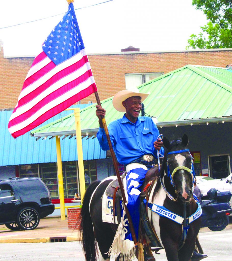 Welcome Rodeo Fans - Okmulgee Times