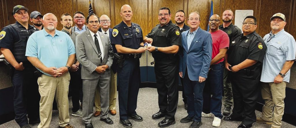 New cross-deputization agreement marks milestone for Okmulgee ...