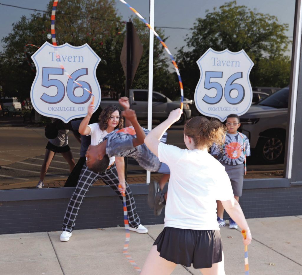 Preston Jump Rope Team plans fundraiser - Okmulgee Times