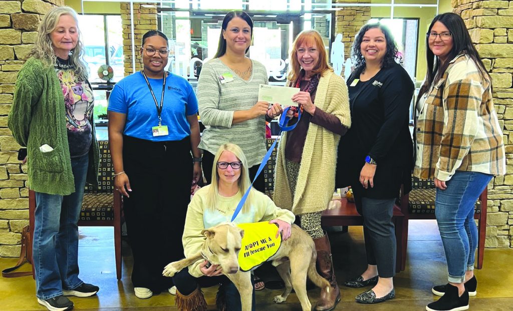 First Family FCU celebrates International Credit Union Day - Okmulgee Times