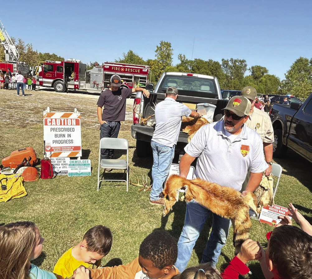 BES hosts Career Day
