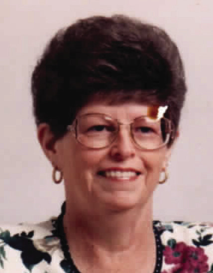 Patsy Ann Dickinson - Okmulgee Times