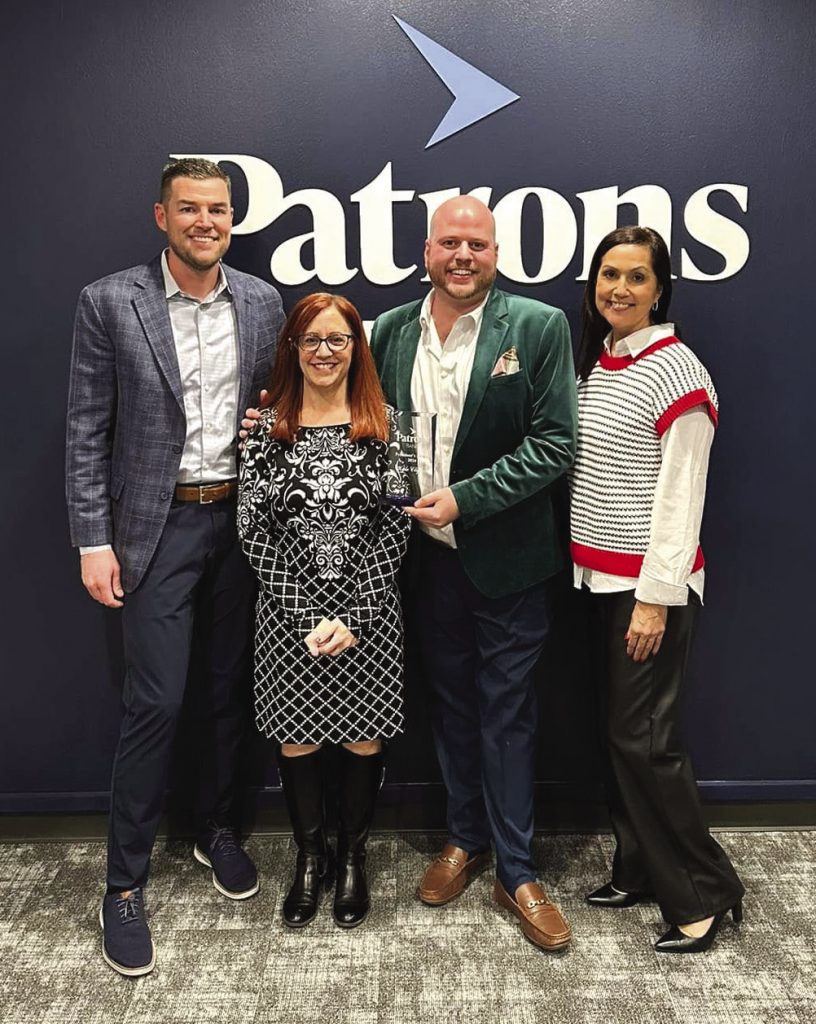 Patrons Bank announces recent promotions, 2024 awards - Okmulgee Times