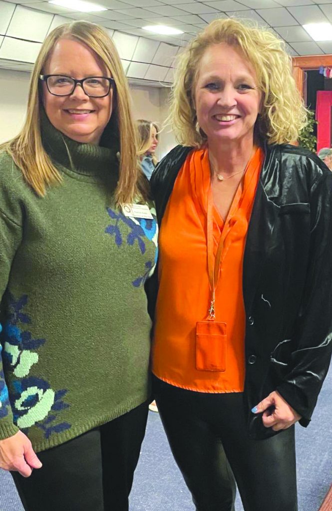 MPS Thanks Teacher of the Year