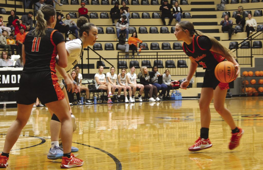 Preston, Beggs Split County Battle