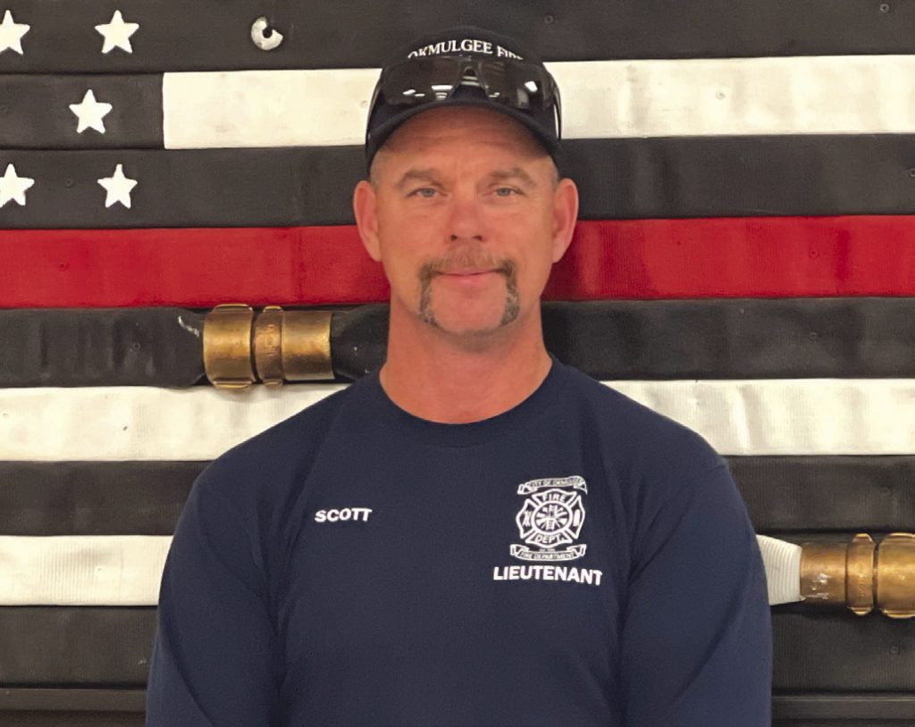 Meet Your Officers - Okmulgee Times