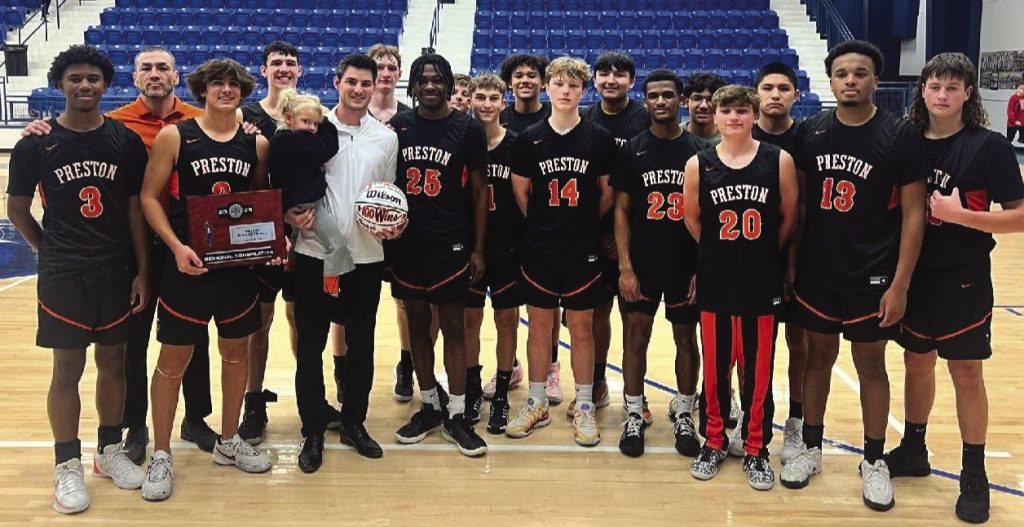 Pirates Named Regional Consolation Champions