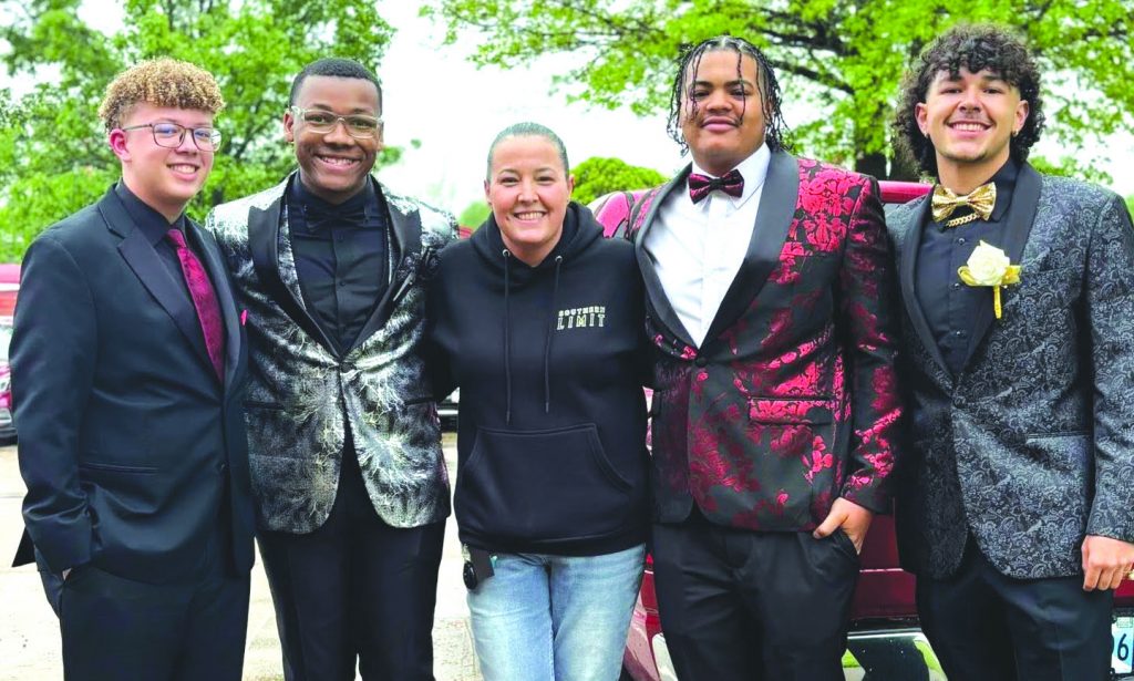 Okmulgee High Holds 2025 Prom - Okmulgee Times