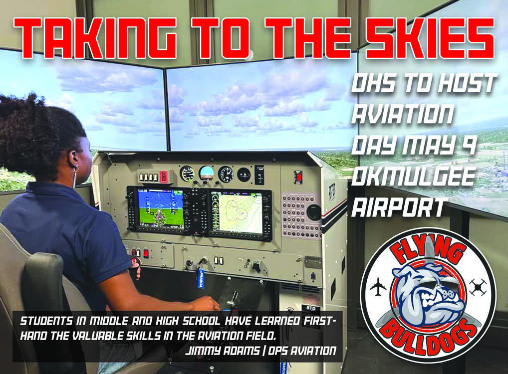 Okmulgee High School - Okmulgee Times