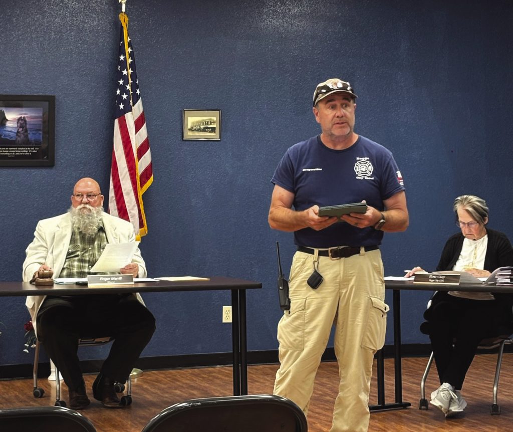 Beggs City Council holds June meeting - Okmulgee Times