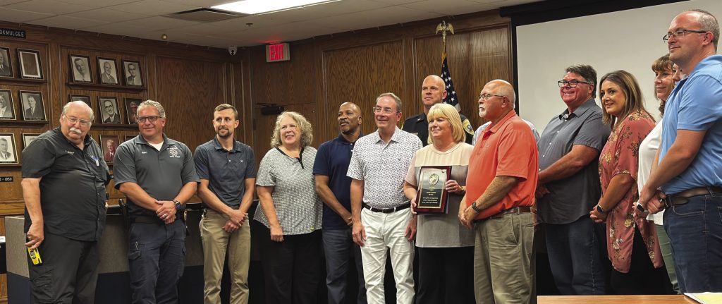 Okmulgee City Council holds July meeting - Okmulgee Times
