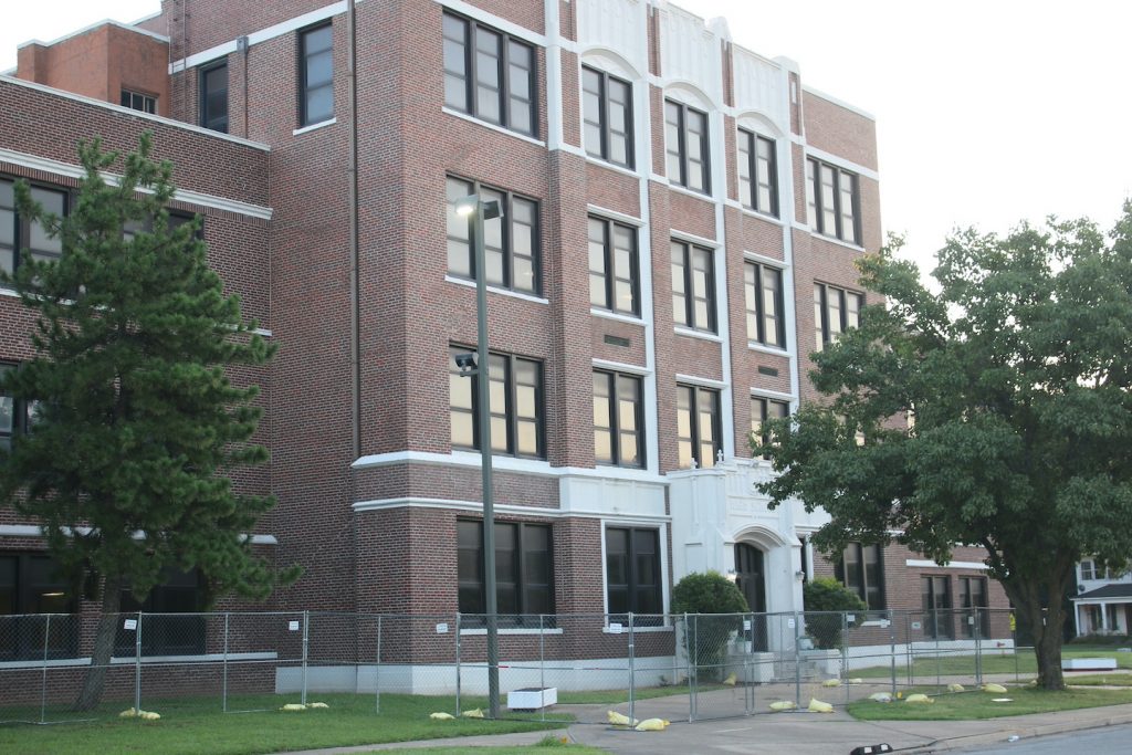 OHS students relocated to C.A.A.T. campus as school year begins ...