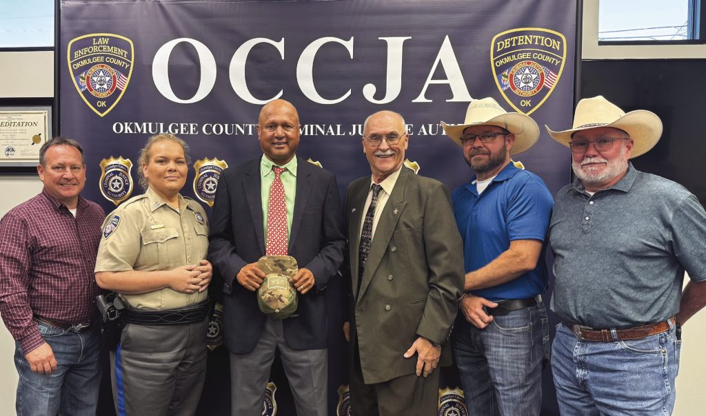 OCCJA receives highest score to date in reaccreditation audit ...
