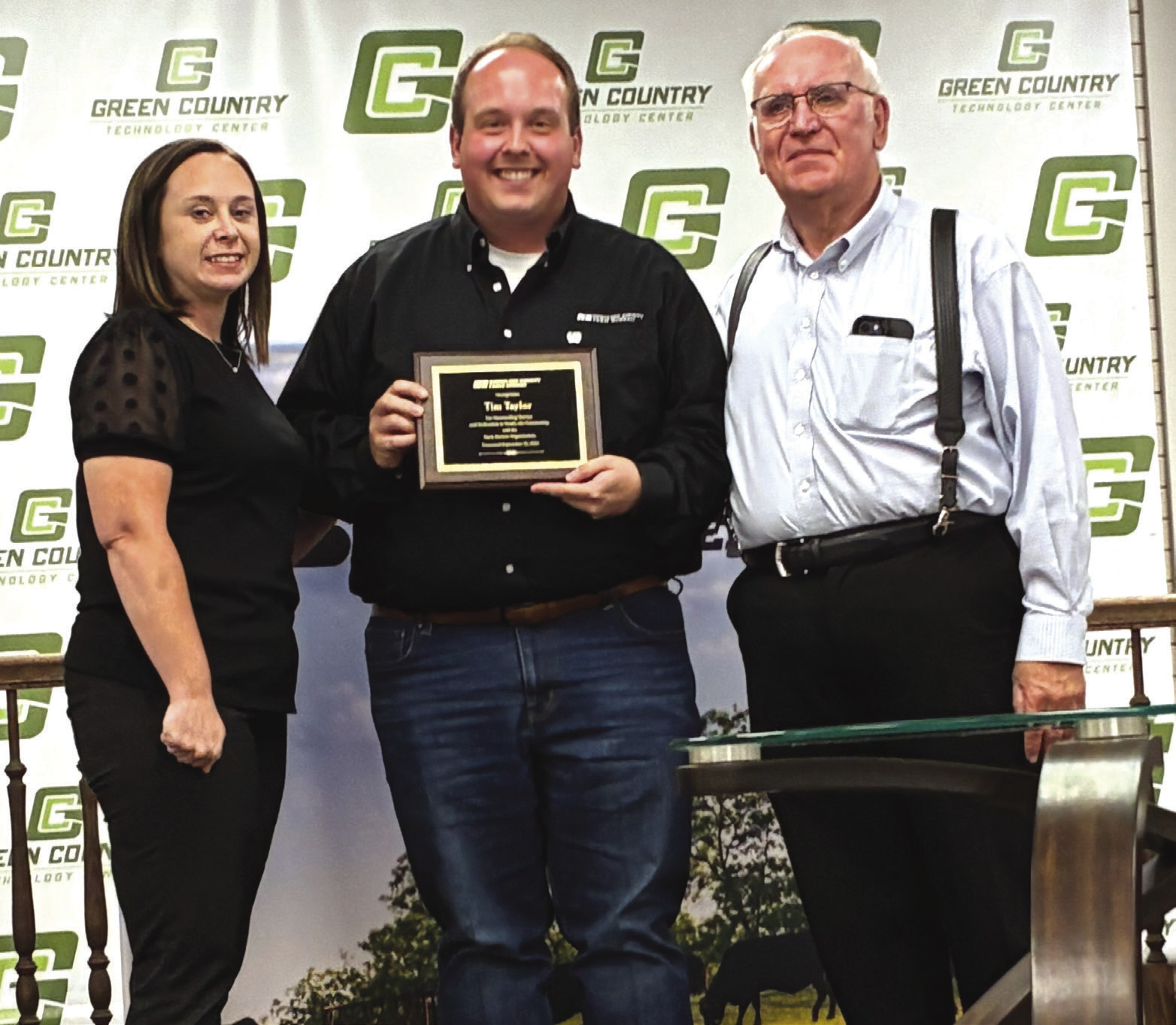 Meet Your Officers - Okmulgee Times