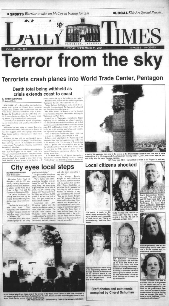 Home - Okmulgee Times