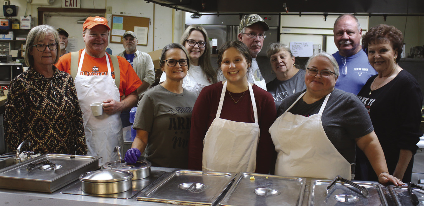 Beggs holds a Senior Night to remember - Okmulgee Times