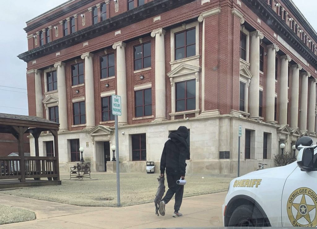 SA Angel Tree applications open - Okmulgee Times