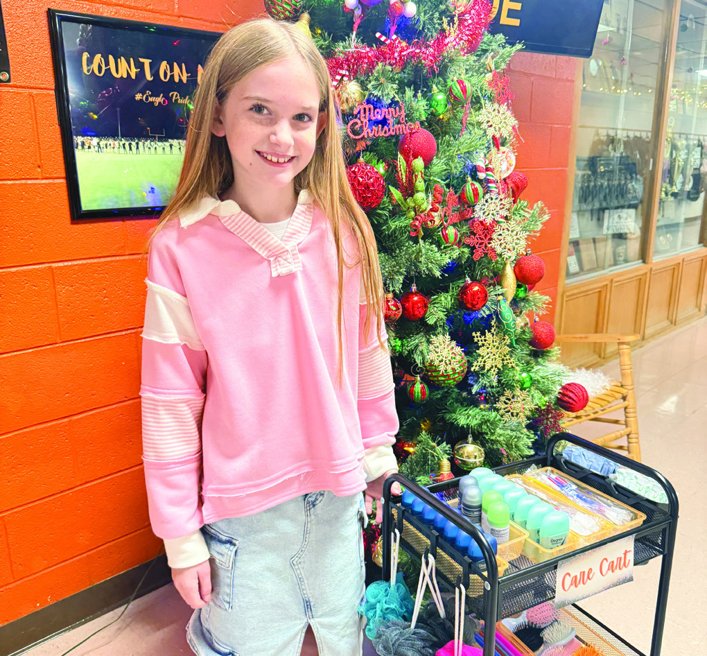 SA Angel Tree applications open - Okmulgee Times