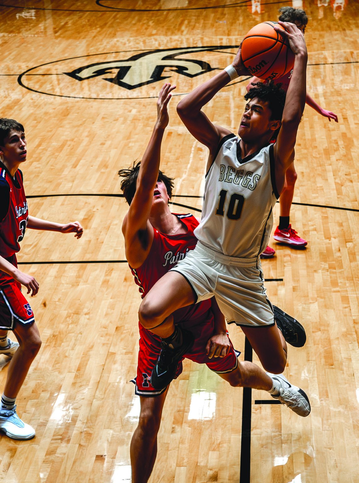 Metro Christian tops Beggs at Demon Dome, 69-47 - Okmulgee Times