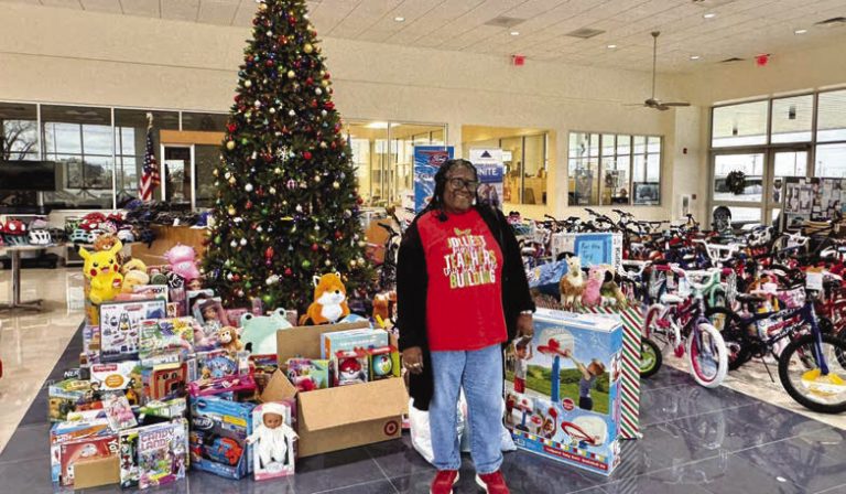 SA Angel Tree applications open - Okmulgee Times