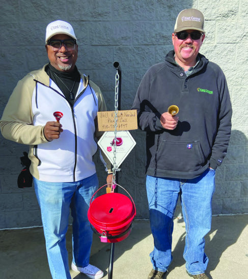 SA Angel Tree applications open - Okmulgee Times