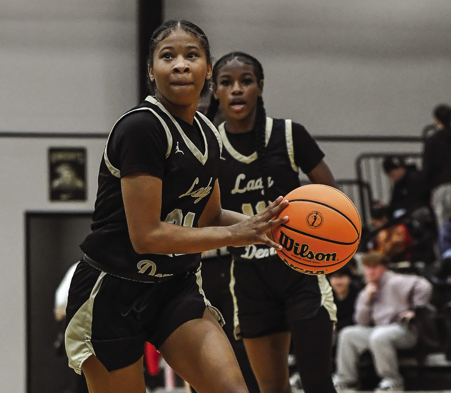 Lady Demons fall to Preston on the road - Okmulgee Times