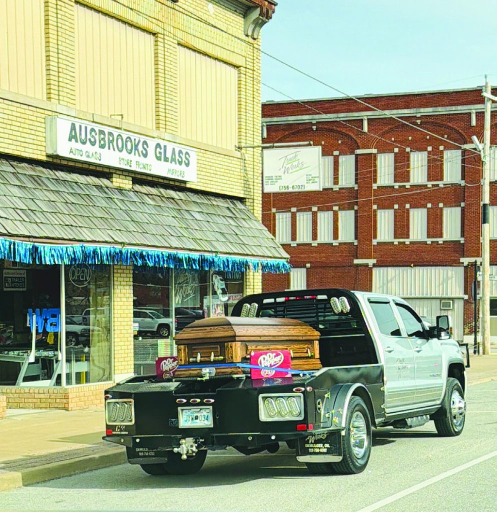 OCSO data shows stable crime levels - Okmulgee Times