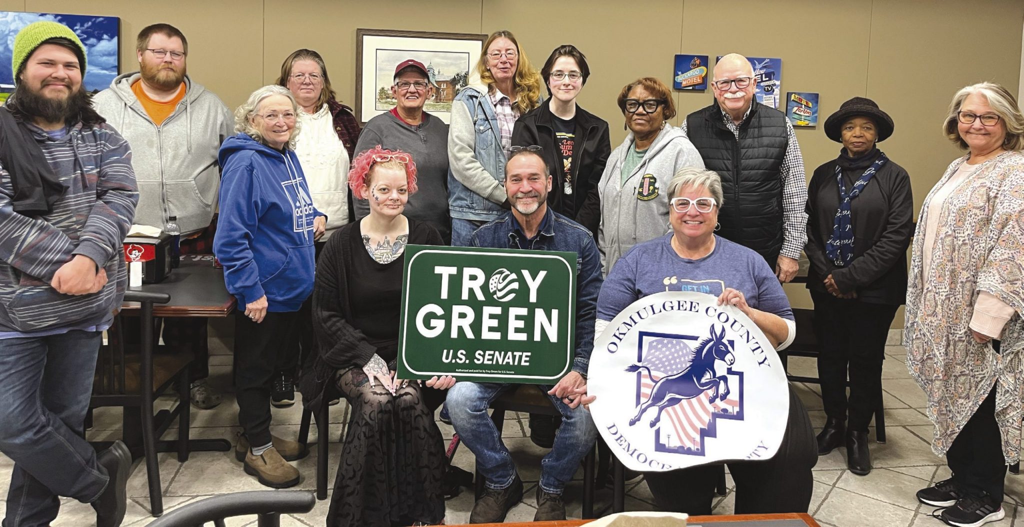 Allen Ray Callahan - Okmulgee Times