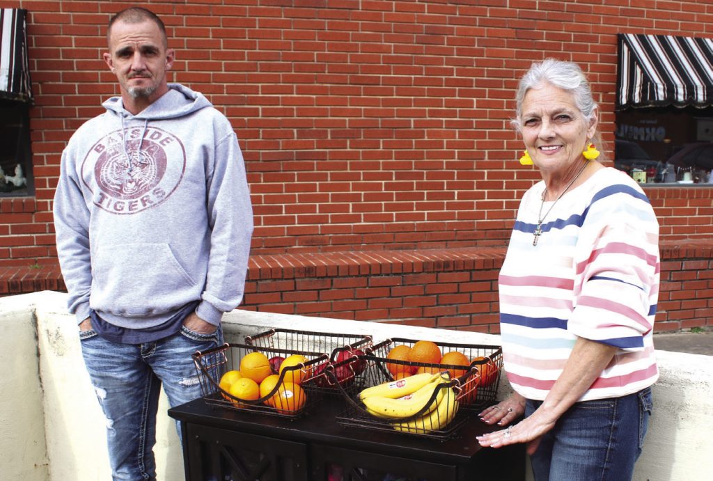 Couple’s long relationship reaches tipping point - Okmulgee Times