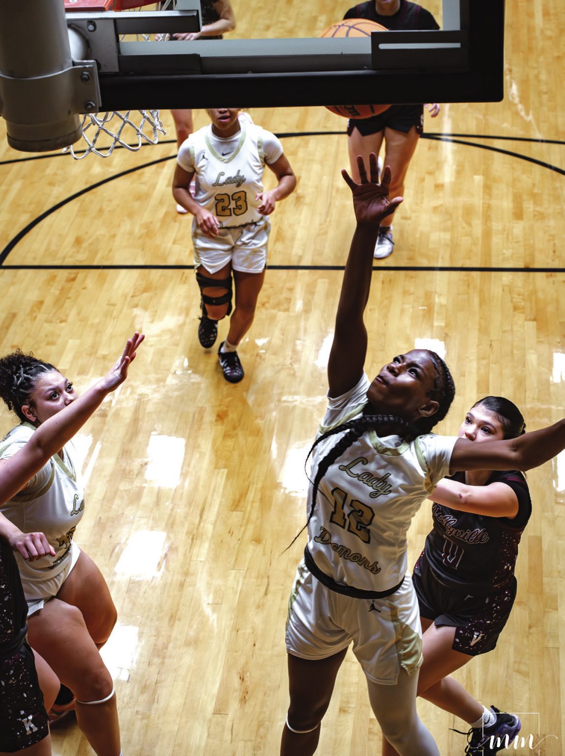 Stallings ignites Beggs in home win over Kellyville - Okmulgee Times