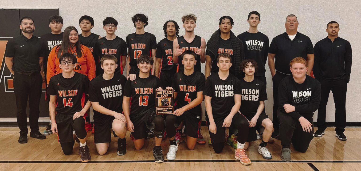 Wilson squads stay hot as busy week unfolds across county - Okmulgee Times