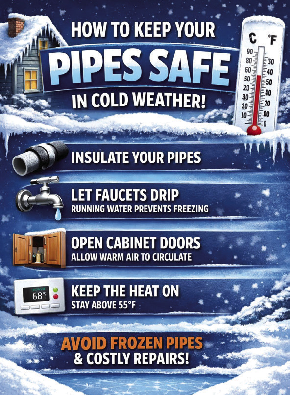 Winter Is Coming - Okmulgee Times